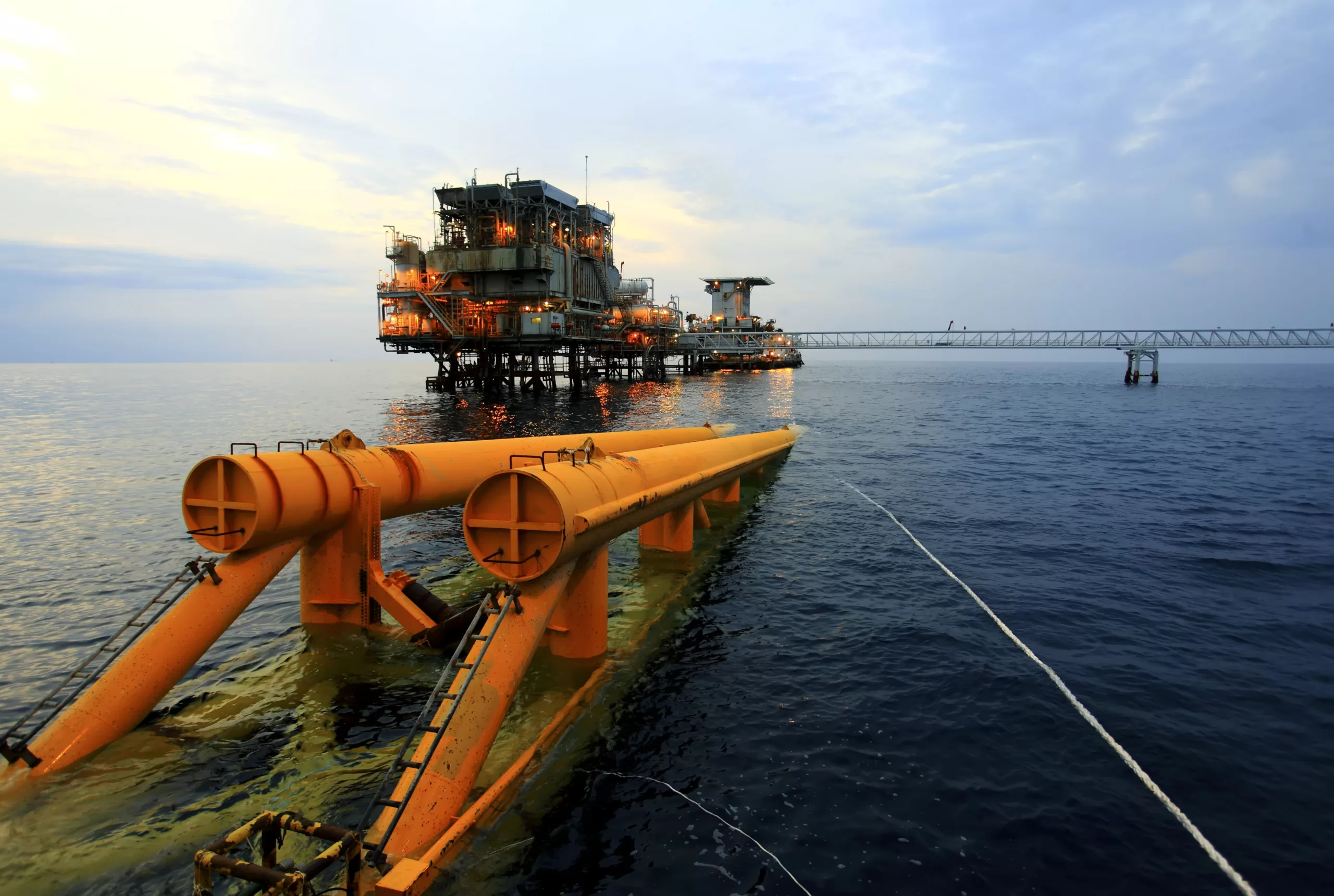 YYA PLATFORM REMOVAL - Alena Global Marine