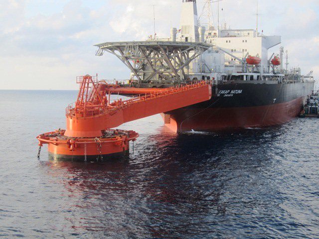 TYRA RE-DEVELOPMENT PROJECT - Alena Global Marine